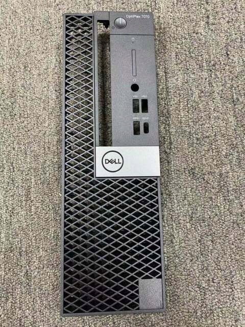 Front panel Dell Optiplex 7070 SFF FRONT CASE - 11526655306 - oficjalne ...
