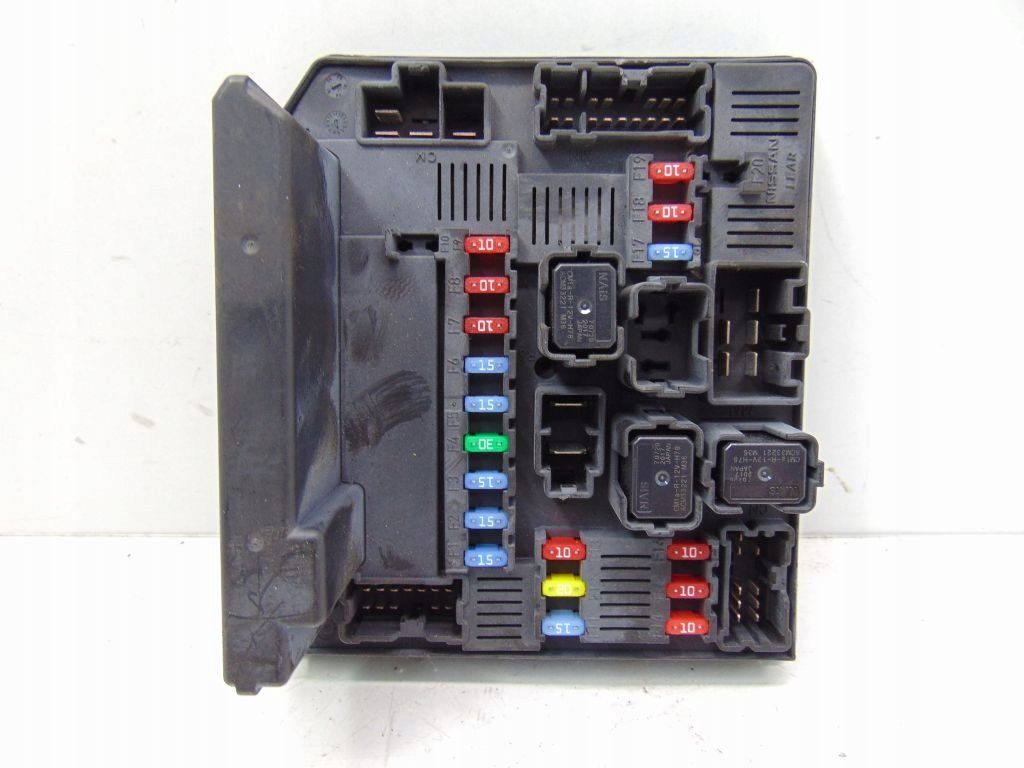 MODUŁ USM NISSAN QASHQAI 284B7-JD000 - 8381867079 - oficjalne archiwum ...