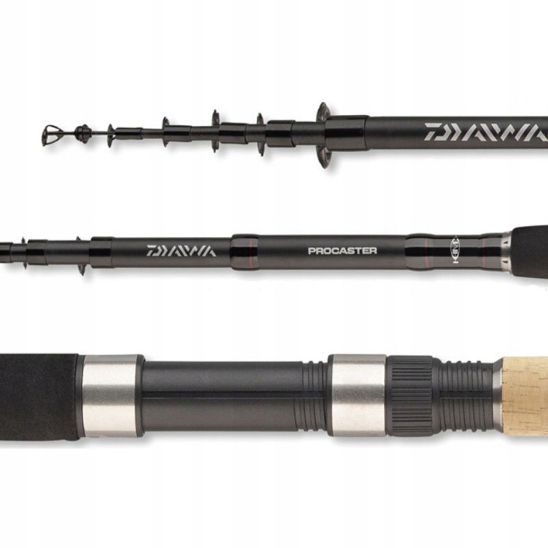 Wędka Daiwa PROCASTER TELE 360 cm 10-30 g - 13019534041 - oficjalne ...
