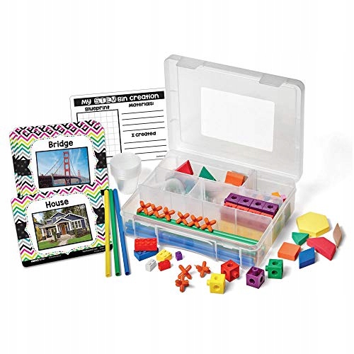 Learning Resources STEM Bins Play & Learn Pack - 12894967287 ...