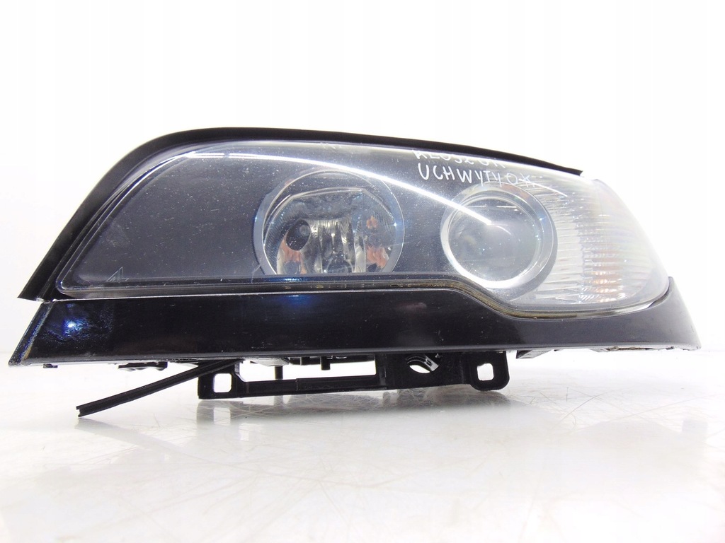 LAMPA REFLEKTOR LEWY PRZÓD PRZEDNIA BMW E46 COUPE - 11779759463 - oficjalne archiwum Allegro