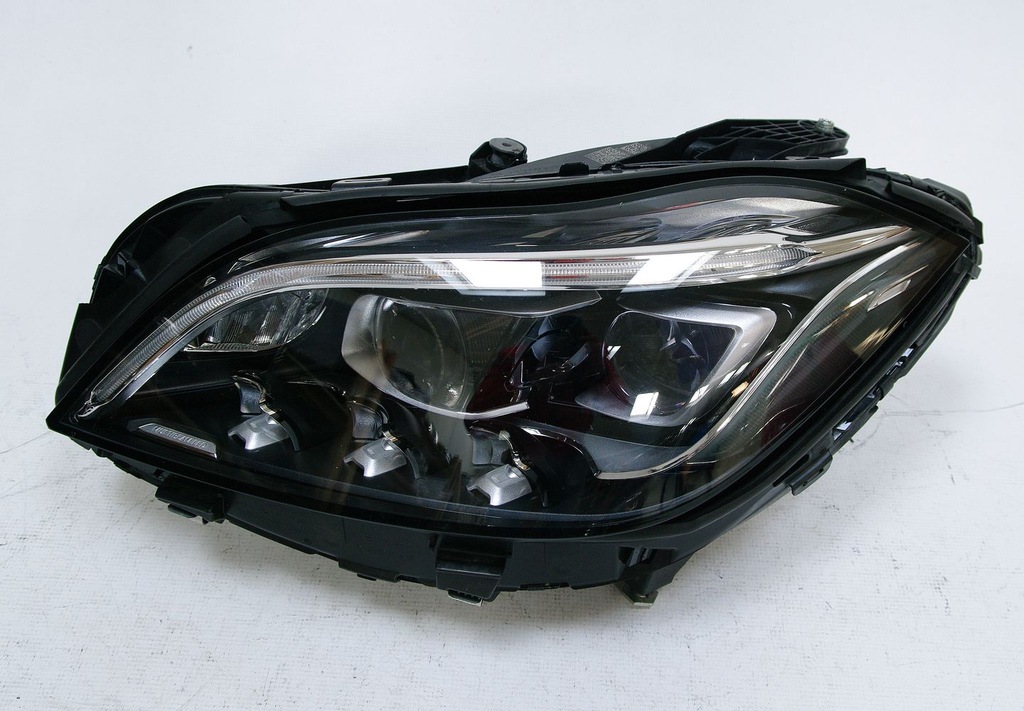 MERCEDES CLS W218 Multibeam A2189067102 Lifting - 7215877701 ...