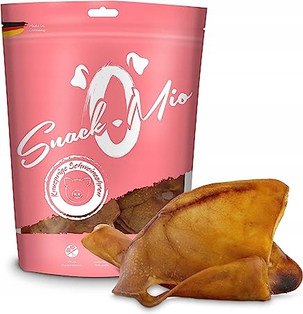 SNACKOMIO PRZEKĄSKA DLA PSÓW WIEPRZOWA 3 SZT 74617 - 13837443934 ...