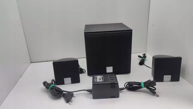 GŁOŚNIKI CREATIVE INSPIRE 2.1 2400 - 13636778865 - oficjalne archiwum ...