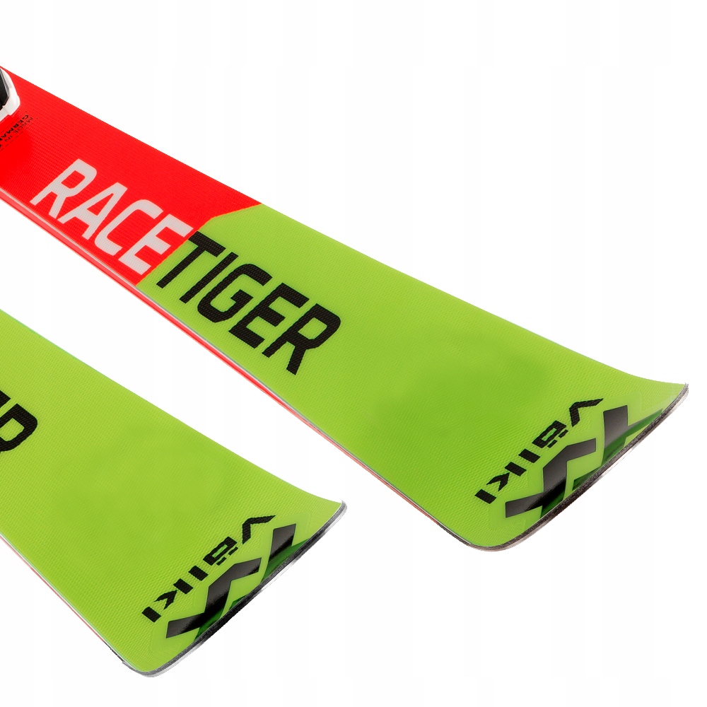 Narty juniorskie Volkl Racetiger GS Junior 140 cm - 7681715357 ...