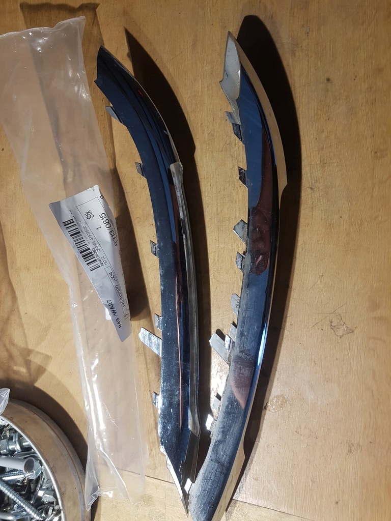 Mercedes B W246 A2468850574 i A2468850474 BLENDE - 8631212965 ...