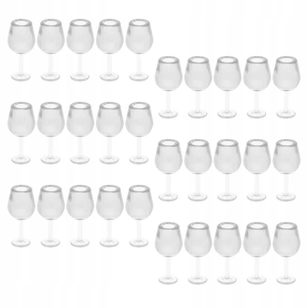 Mini House Glasses Toy Miniature Goblets - 13579137073 - oficjalne ...