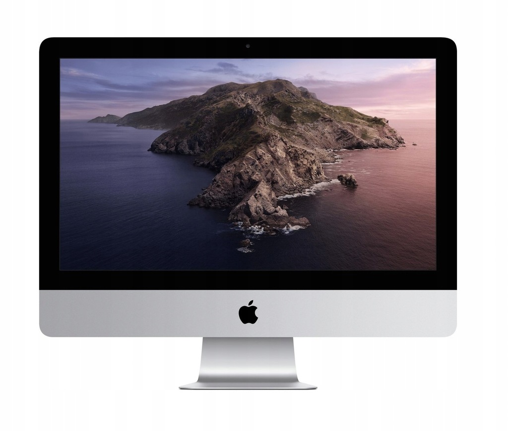 Komputer stacjonarny Apple iMac 21.5" 2020 8/256 GB SSD - 14769475301 ...