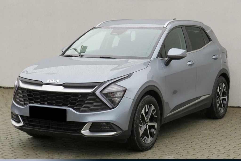 Kia Sportage 1.6 T-GDI HEV Business Line 2WD aut Suv 215KM 2024 - 15641678934 - oficjalne ...