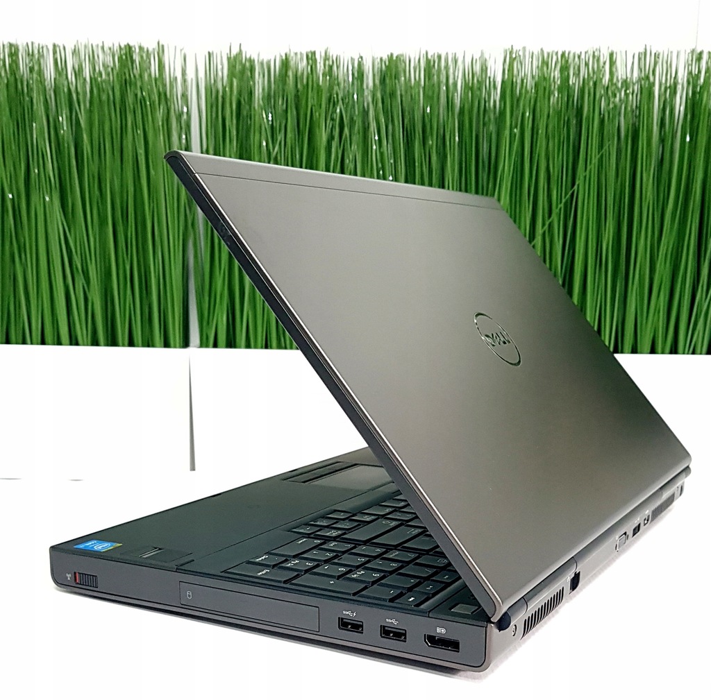 DELL PRECISION M4800 i7QM 4GB 320GB FHD M5100 2GB - 8334144477 ...