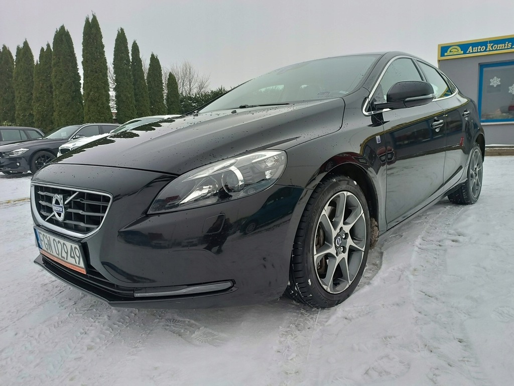 Volvo V40 1.5 Benzyna 152KM Salon Polska Automat - 14855826097 - oficjalne archiwum Allegro