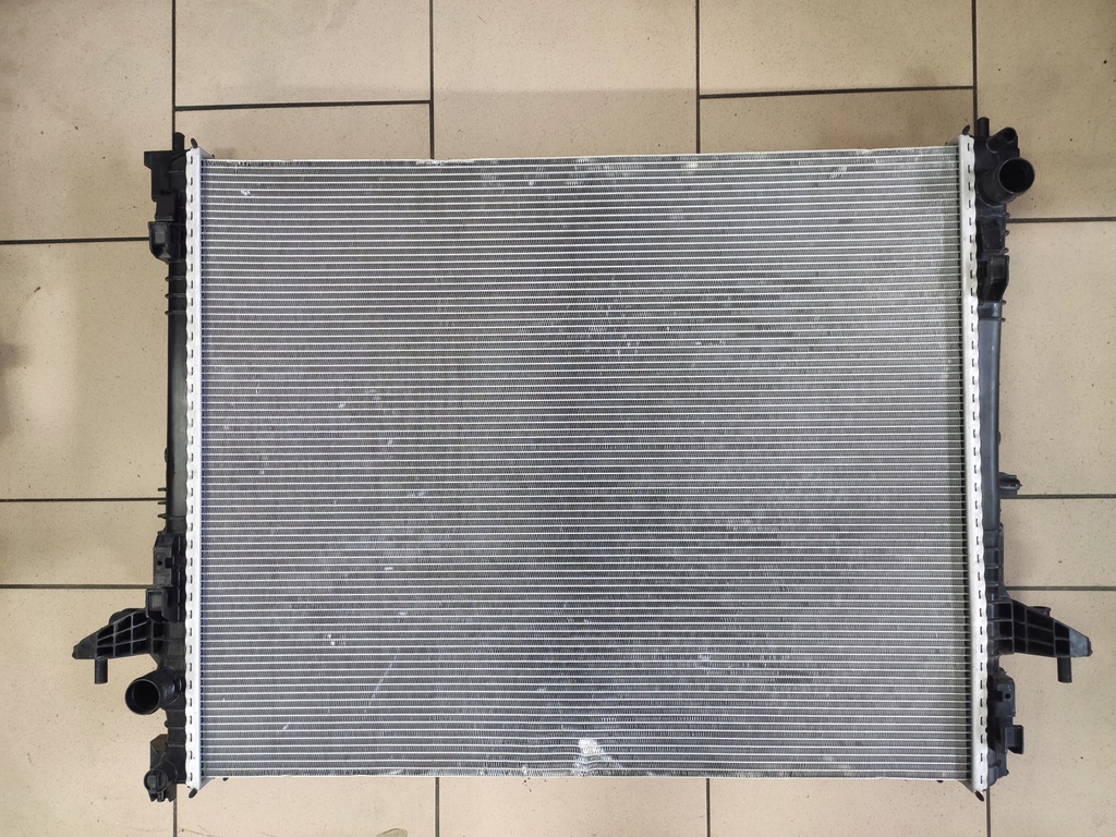 RENAULT TRAFIC IV 2022- CHŁODNICE 214107191R - 12536352775 - oficjalne ...