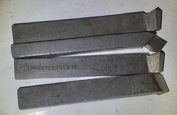 Nóż tokarski PFN NOŻE WYTACZAK NNZd 16x25 SW18 - 12230836434 - oficjalne archiwum Allegro