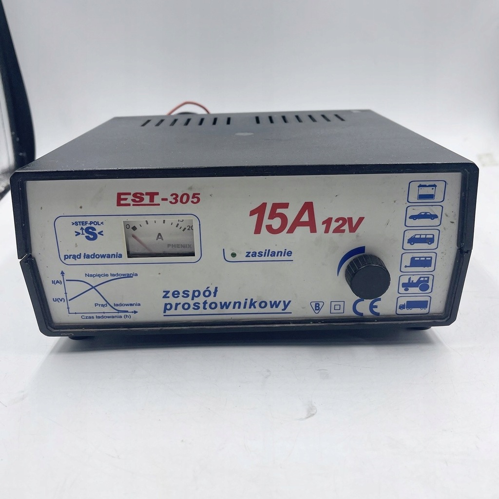 PROSTOWNIK STEF-POL EST-305 - 13077929068 - oficjalne archiwum Allegro