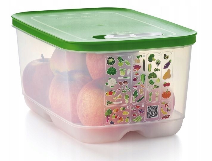 TUPPERWARE VENTSMART 4,4L oryginał - 13881387543 - oficjalne archiwum ...