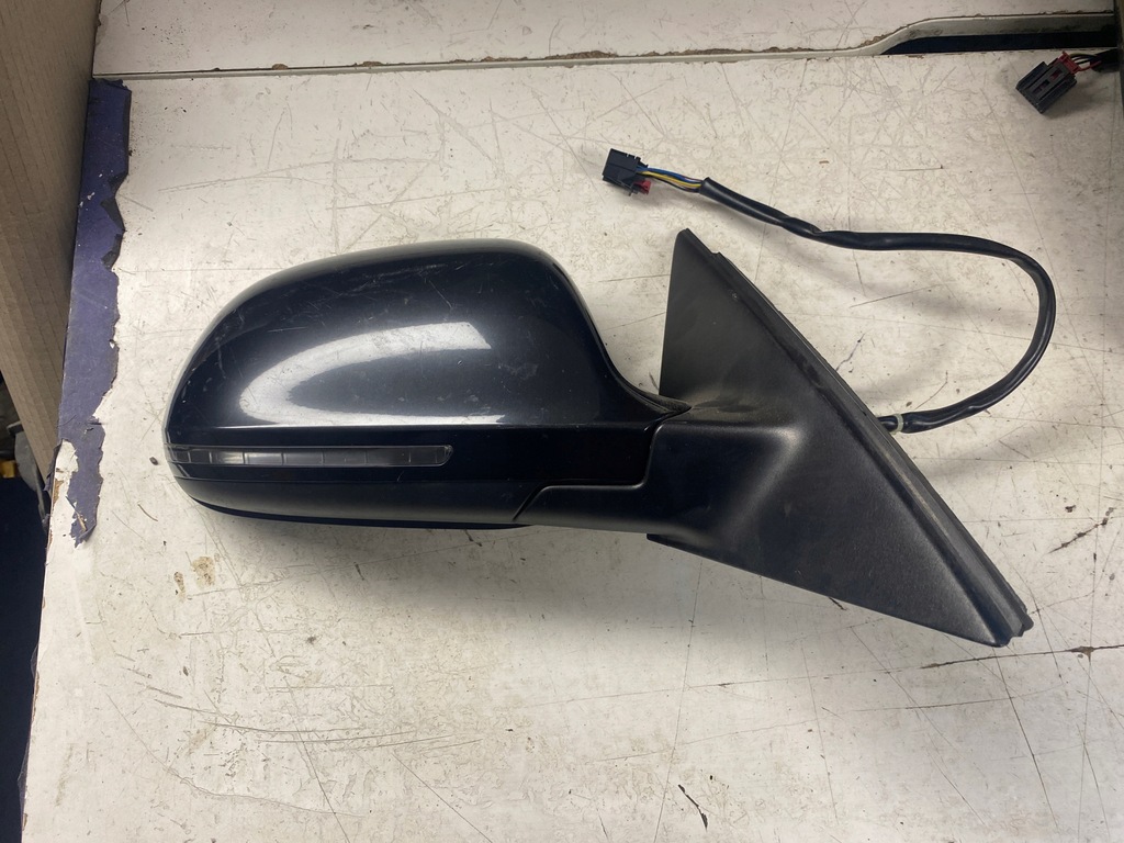 AUDI A4 B8 LUSTERKO PRAWE 10 PIN EU - 13328316419 - oficjalne archiwum ...