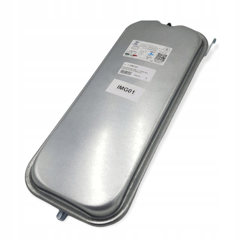 Zbiornik wyrównawczy Immergas Nike Mini Eolo Star - 14030871734 ...