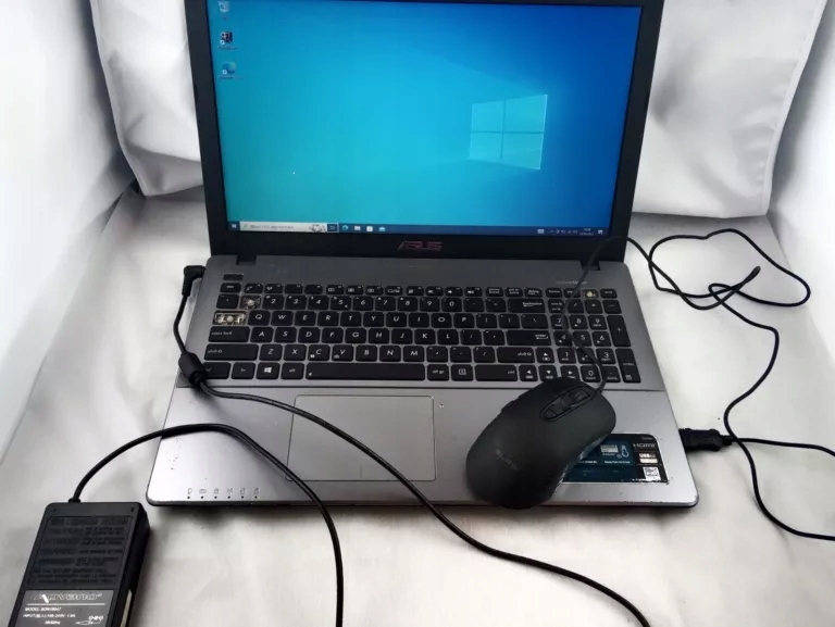 LAPTOP ASUS R510J 8/128GB - 13619061118 - oficjalne archiwum Allegro