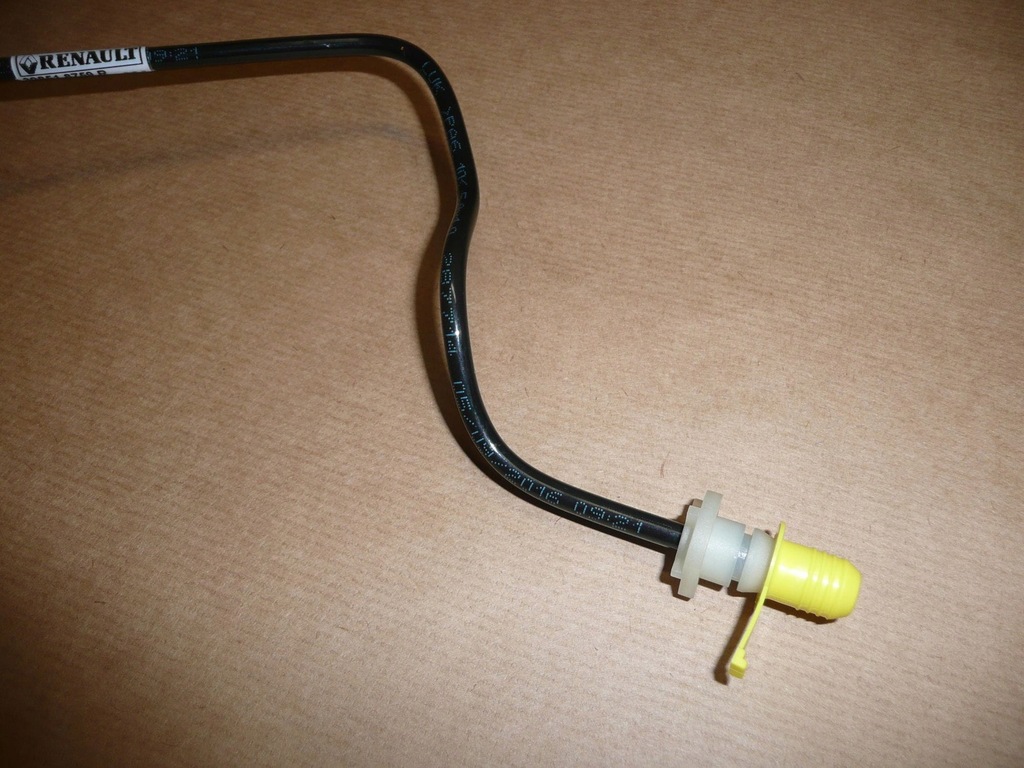 PRZEWÓD WYSPRZĘGLIKA RENAULT CLIO III 308518759R - 13253832194 ...