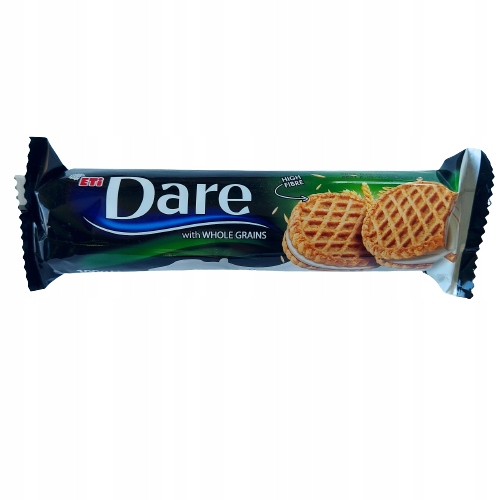 ETI CIASTKA DARE MILK CREAM MLECZNE 100g - 12397915175 - oficjalne ...