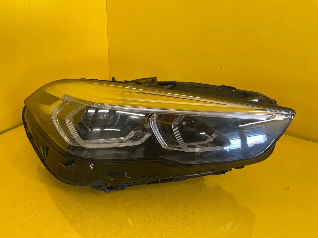 Lampa PRAWA BMW 2 GRAN COUPE F44 19+ LED - 14099575437 - oficjalne ...