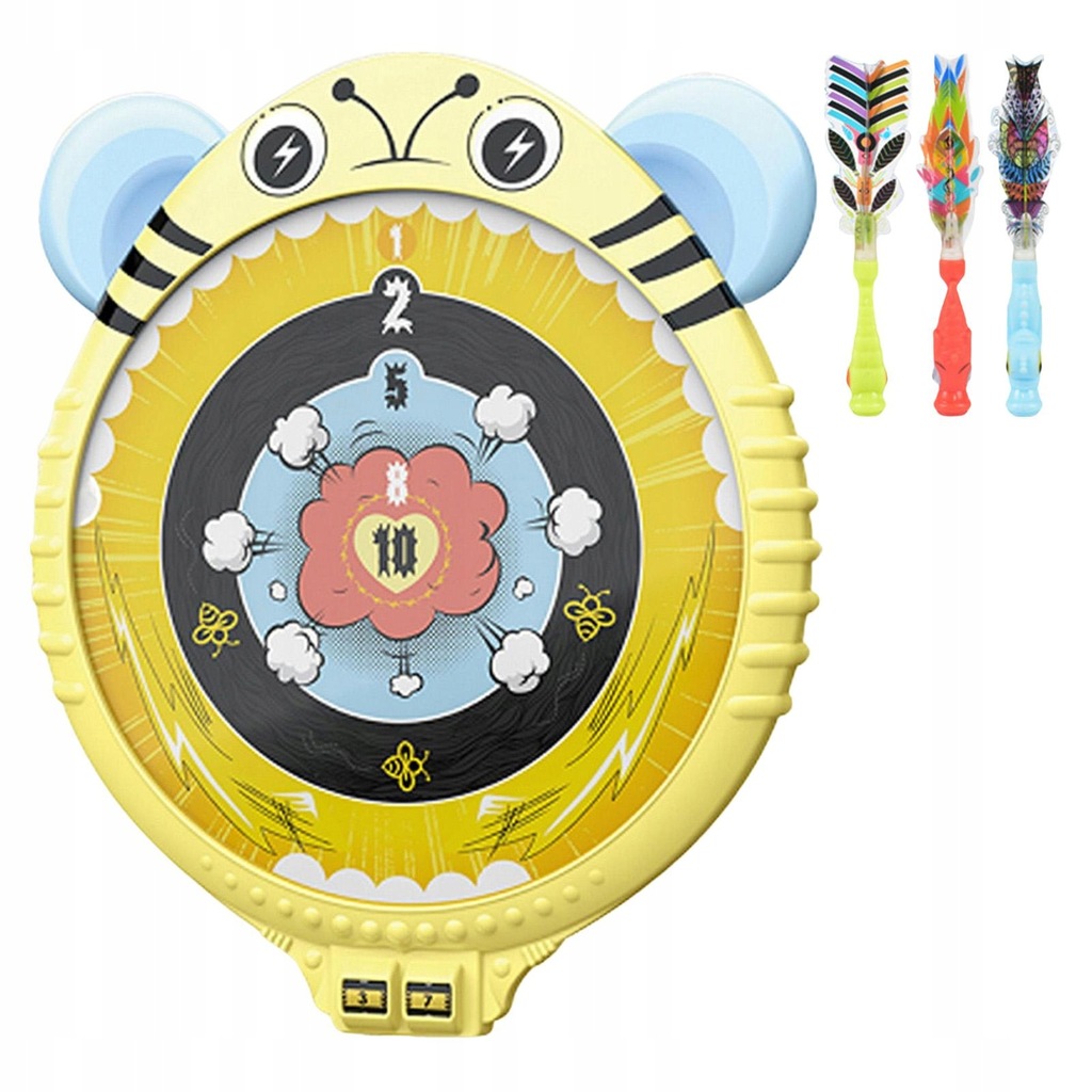 Board with s Counting Scores for Age 6~8 Birthday Gifts Bee ...