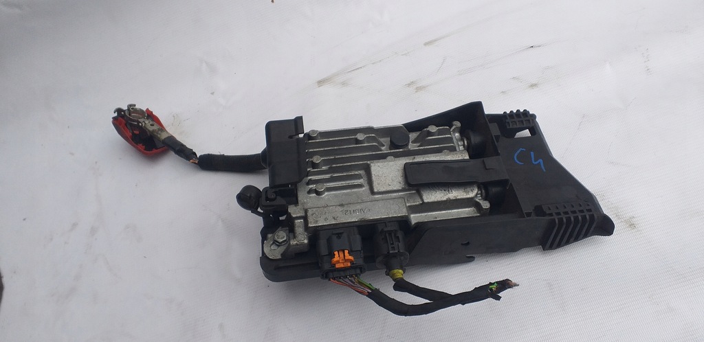 Peugeot 308 T9 Citroen 1.6 bluehdi Moduł Start Stop Sterownik ...