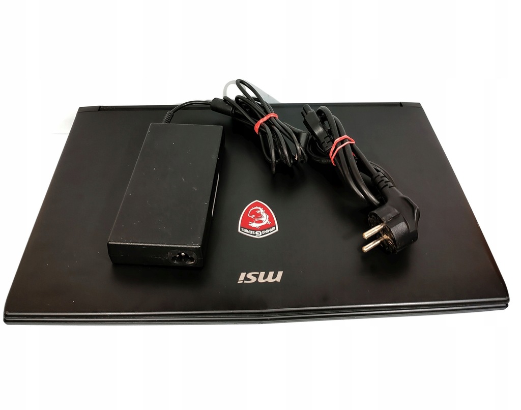 Laptop MSI MS-16J6 16GB RAM I5-6300HQ - 9382072781 - oficjalne archiwum ...