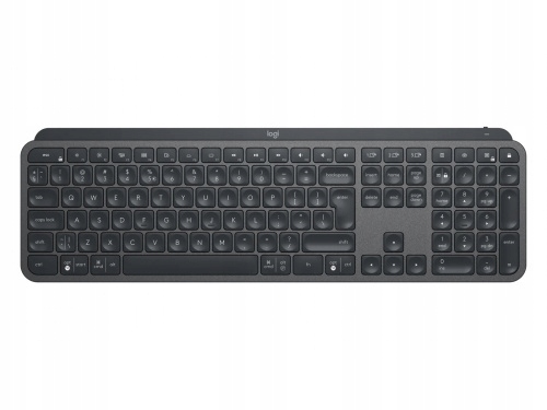 Klawiatura membranowa Logitech MX Keys - 11426353245 - oficjalne archiwum Allegro