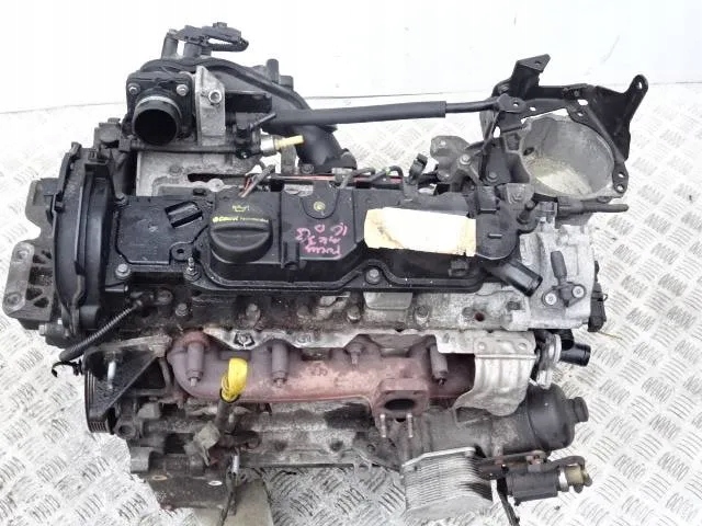 Silnik T1DB Ford Focus MK3 1.6TDCI - 12889328807 - oficjalne archiwum Allegro