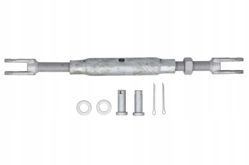 BLOKADA DRZWI BLOKADA KLAPY SRUBA RZYMSKA NACZEPA WYWROTKA WIELTON ...