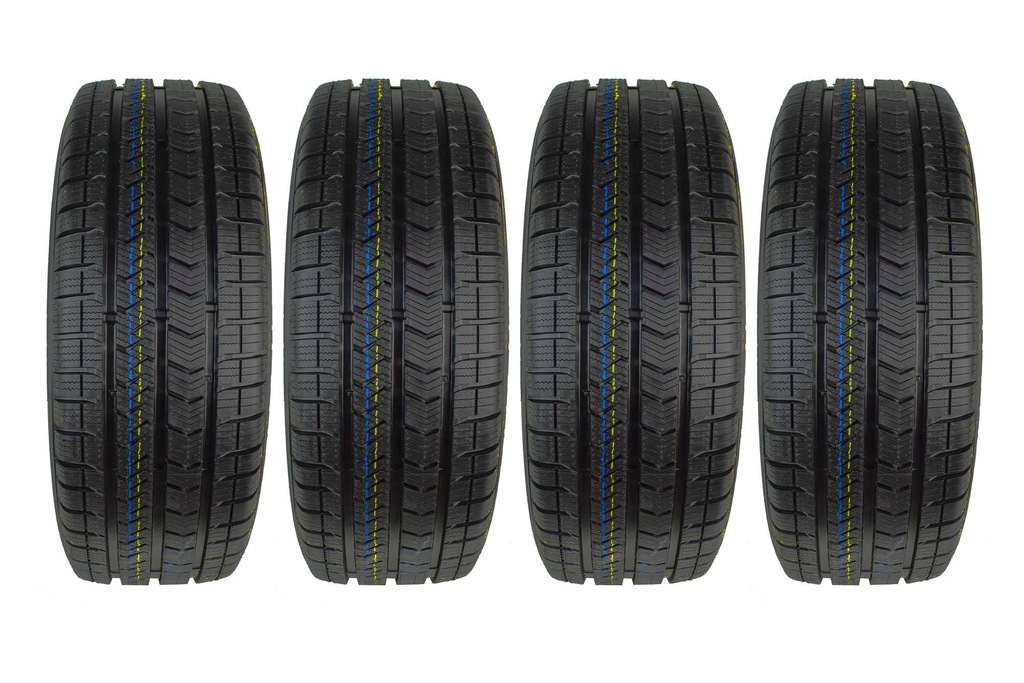 4 wielosezonowe opony 225/55R17 CAŁOROCZNE - 13585954873 - oficjalne archiwum Allegro