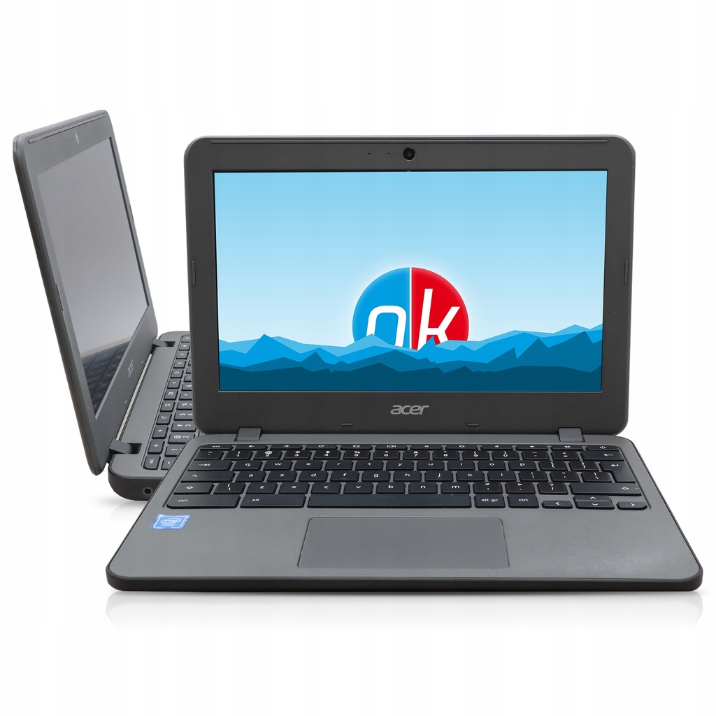 Laptop Acer Chromebook 11 C731 4gb Chromeos 12567884794