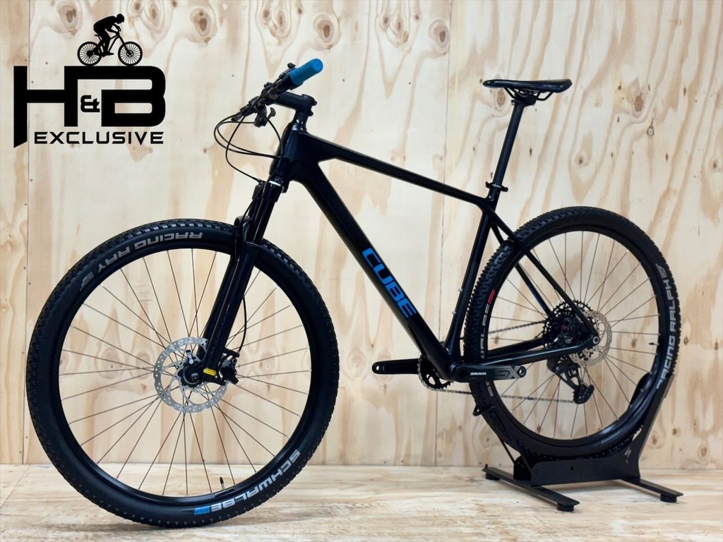 Cube Reaction One C62 Carbon 29 inch mountain bike GX 2021 ...