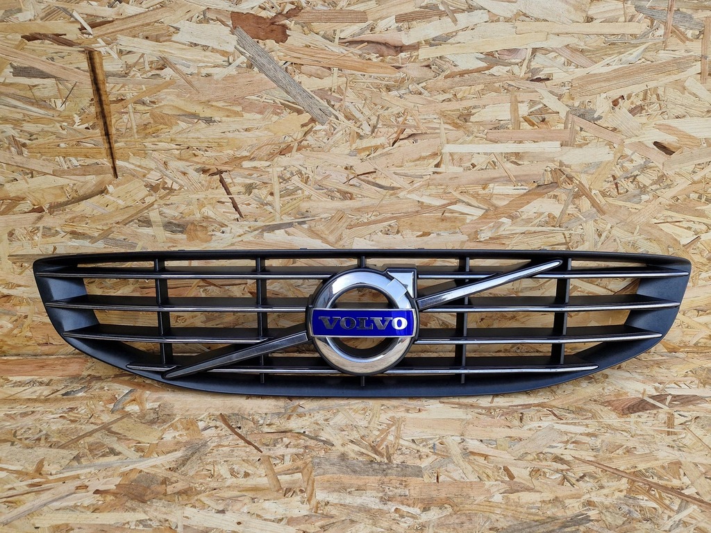 GRILL ATRAPA VOLVO S60 V60 R DESIGN - 15393017688 - oficjalne archiwum ...