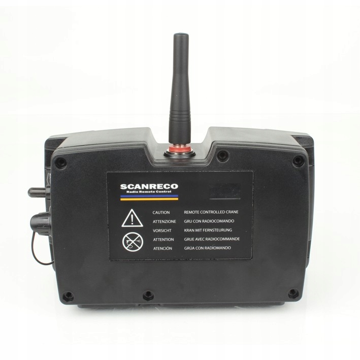 Sterowanie radiowe Scanreco RC400 G2B Mini PVG32 A - 13679226740 ...