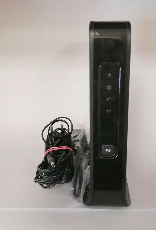 ROUTER SAGEMCOM FAST 5460 - 11803652472 - oficjalne archiwum Allegro