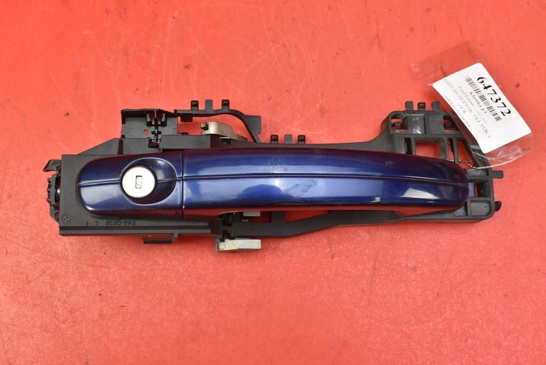 KLAMKA LEWA PRZÓD PRZEDNIA FORD FOCUS MK2 08R - 11952647555 - oficjalne archiwum Allegro