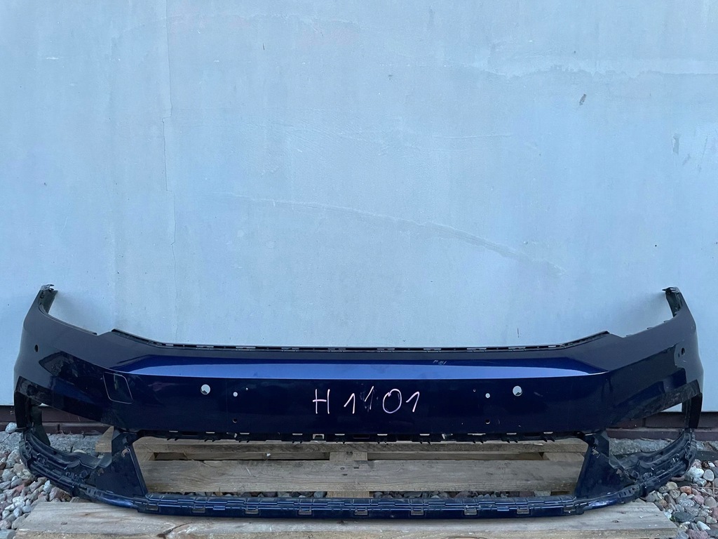 ZDERZAK PRZOD PRZEDNI VW PASSAT B8 3G0 ALLTRACK - 11147658880 - oficjalne archiwum Allegro