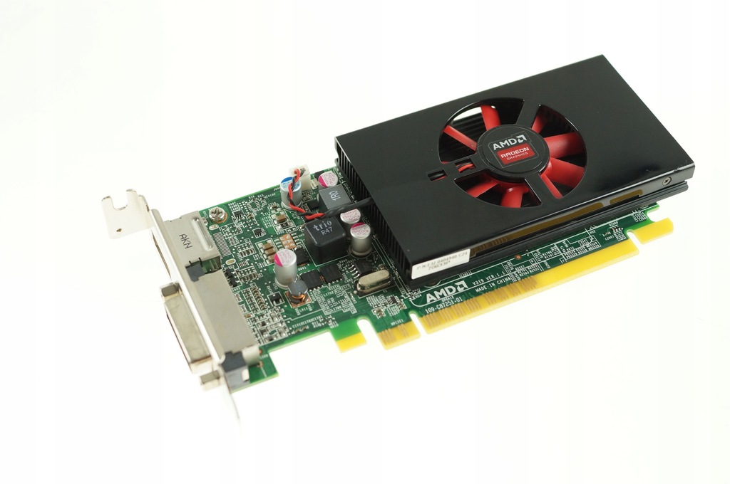 AMD Radeon R7 350X 4GB | Low Profile - 11483231572 - oficjalne archiwum ...