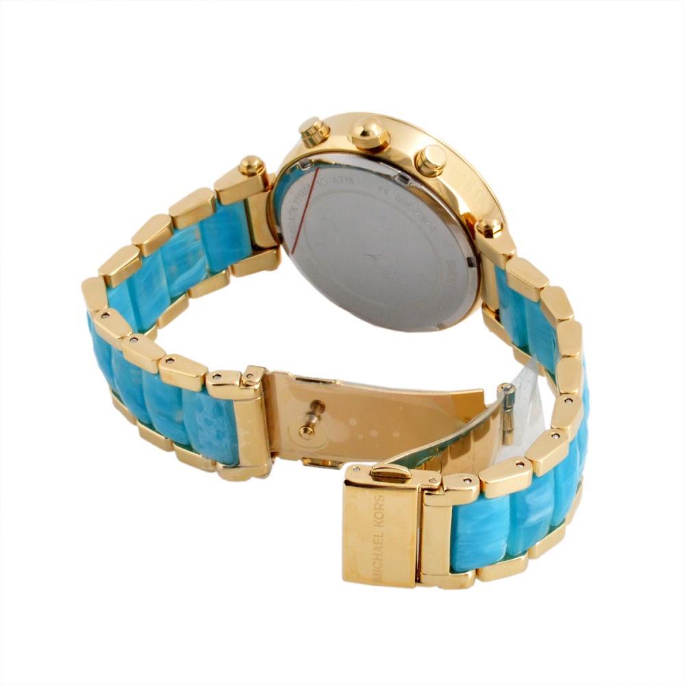 MK Damski Zegarek Michael Kors MK6364 CERTYFIKAT - 7260134204 ...