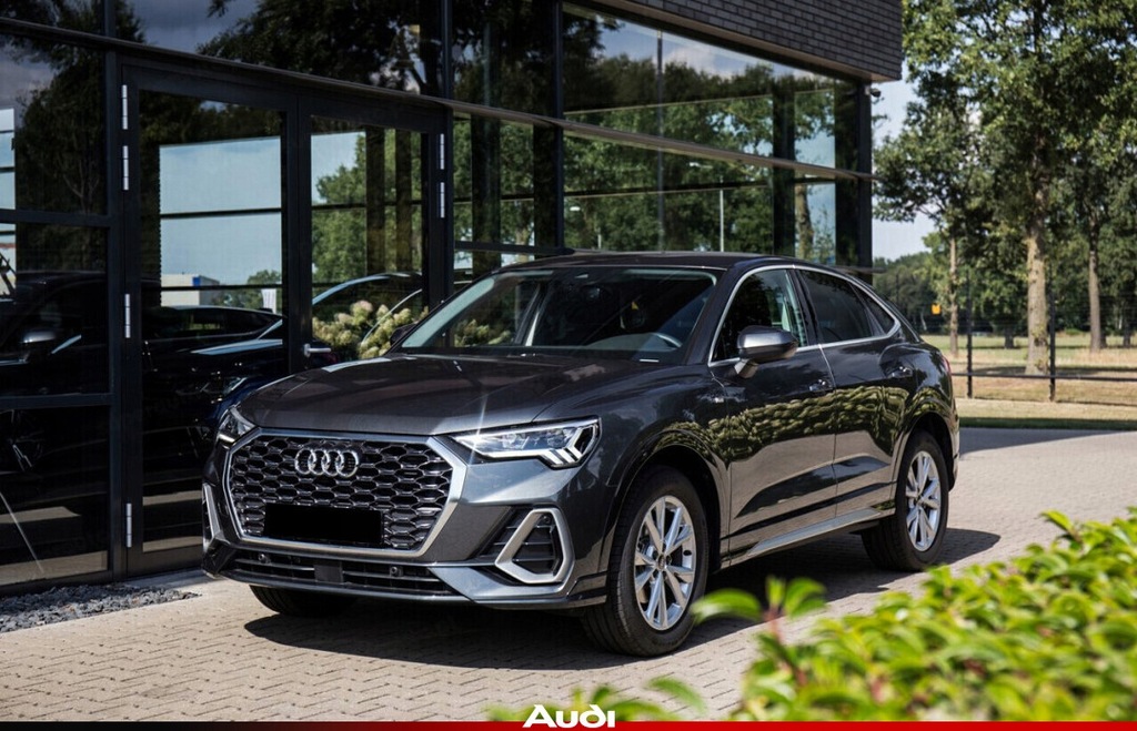 Od ręki - Audi Q3 1.5 (150KM) - 14052983931 - oficjalne archiwum Allegro