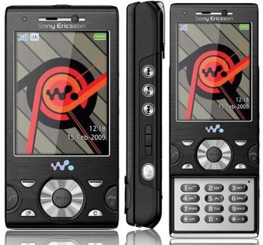 SONY ERICSSON W995 CZARNY ZESTAW GW.wPL - 11996447465 - oficjalne archiwum Allegro