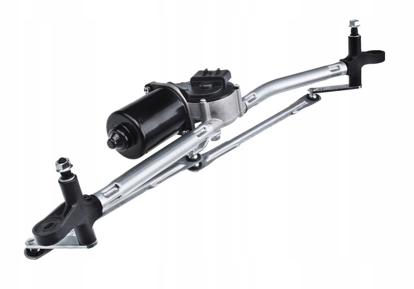 MECHANIZM WYCIERACZEK + SILNIK FIAT PUNTO II 2 (188) - 15250283241 ...