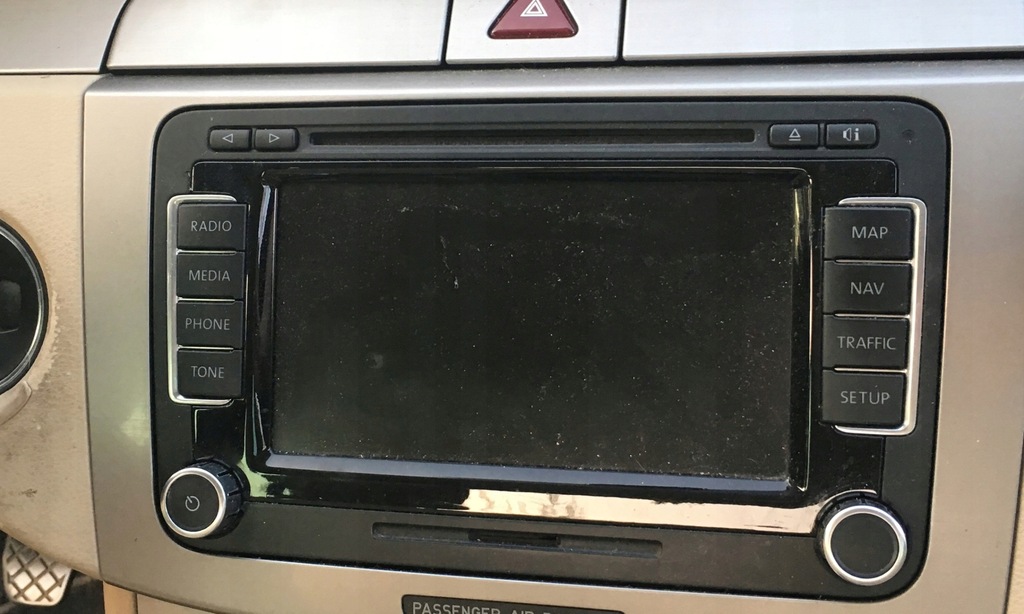 RADIO NAWIGACJA RNS510 RNS 510 - 7494610235 - oficjalne archiwum Allegro