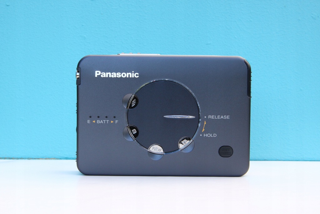 Walkman Panasonic RQ-SX60 Made In Japan z DOLBY - 12206180539 ...