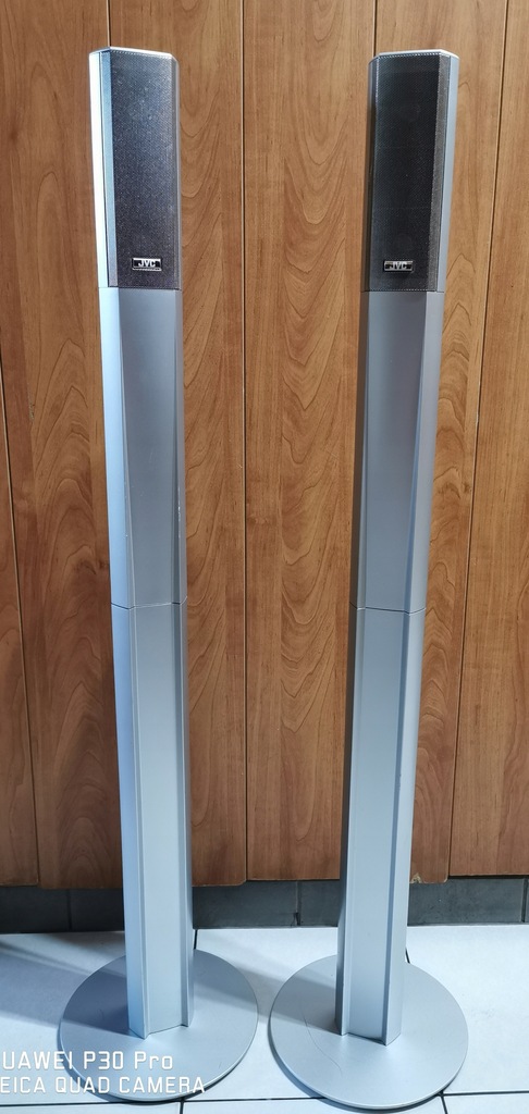 Kolumny frontowe JVC SP-THS9F Standy #120 watt# - 10937601542 - oficjalne archiwum Allegro