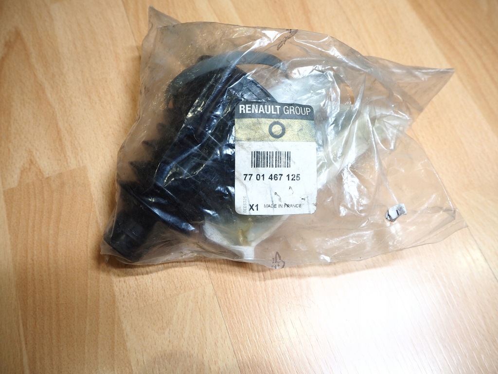 Oslona Półosi Renault Clio 2 7701467125 - 10850154905 - oficjalne ...