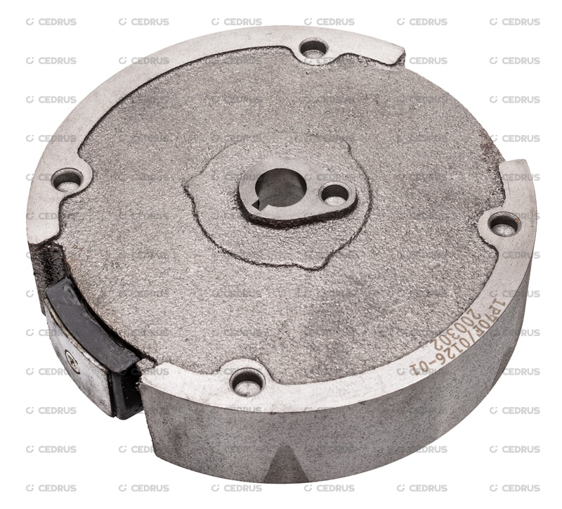 KOŁO ZAMACHOWE MAGNESOWE LONCIN LC1P65FA CIĘZKIE - 13767120790 ...