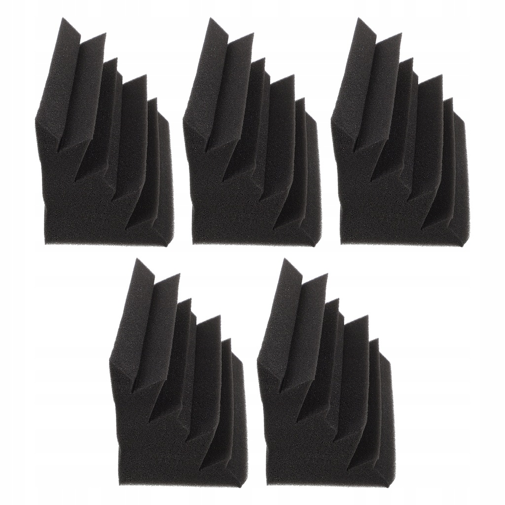 FOAM BOARD DIFFUSER FOAM TILES SOUND-ABSORBING - 15420311324 ...